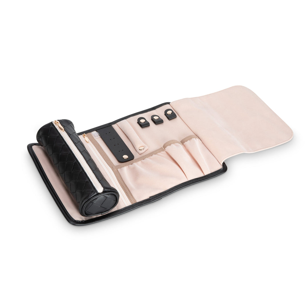 Ashley Jewelry Roll – Stephanie Johnson