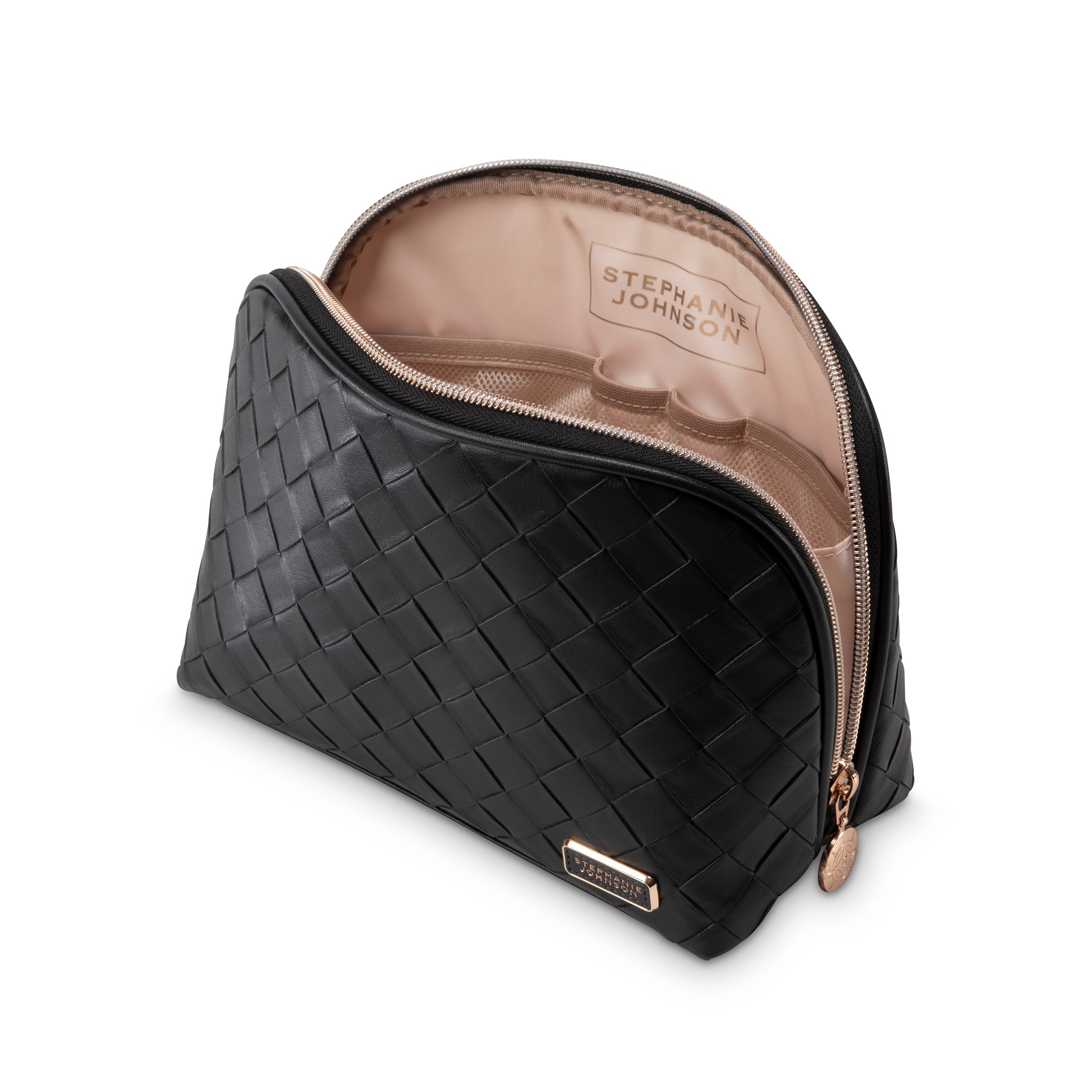 Lola Makeup Bag – Stephanie Johnson