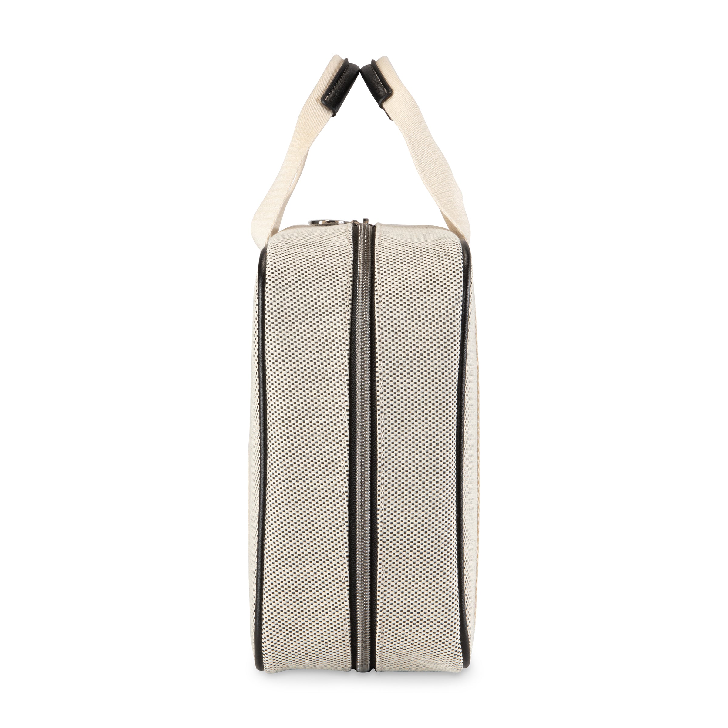 Large Travel Makeup Organizer Bag | Martha Stephanie Johnson